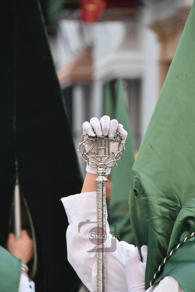 La Semana Santa de María GJ: cuando lo cercano se vuelve sublime